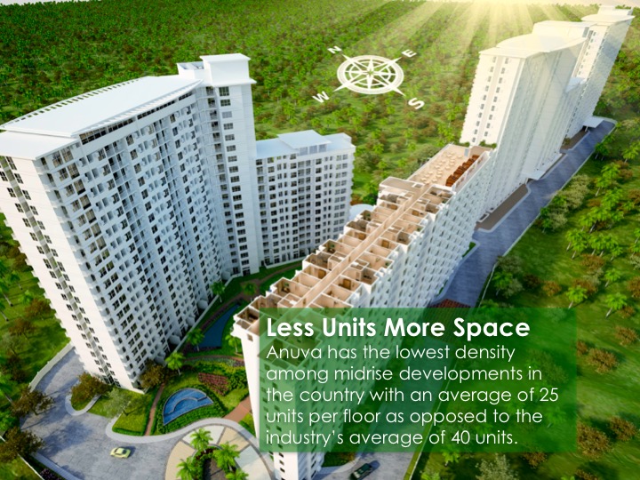 SOC Land Devt Corp | Less Units, More Space