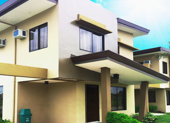 SOC Land Devt Corp | ALTHEA RESIDENCES | Modern Suburban Homes Biñan City