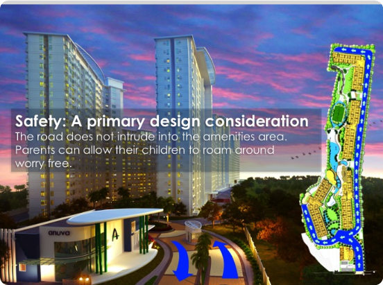 SOC Land Devt Corp | Safety: A Primary Design Consideration