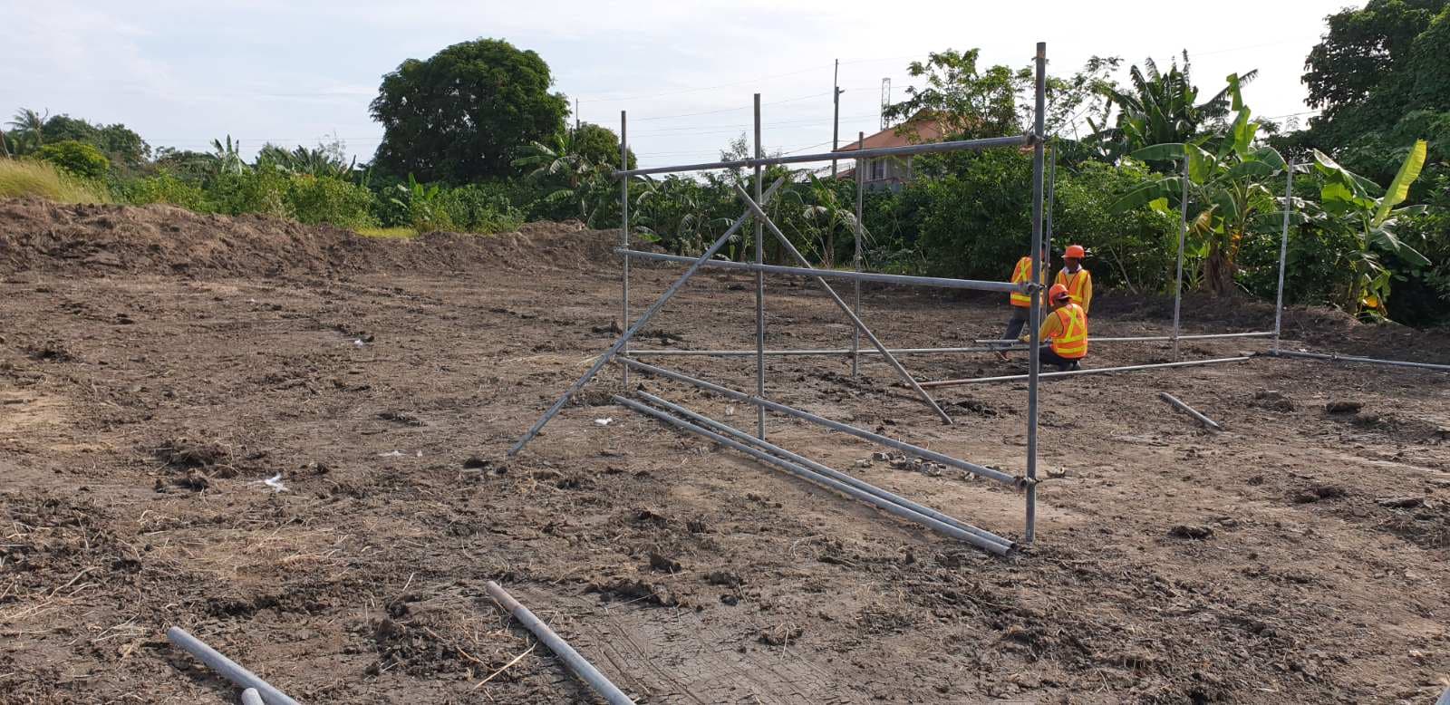 SOC Land Devt Corp | CONSTRUCTION UPDATE: ALTHEA PHASE 2