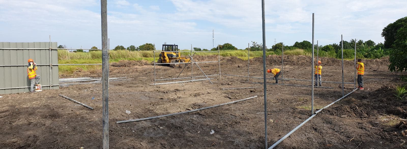 SOC Land Devt Corp | CONSTRUCTION UPDATE: ALTHEA PHASE 2