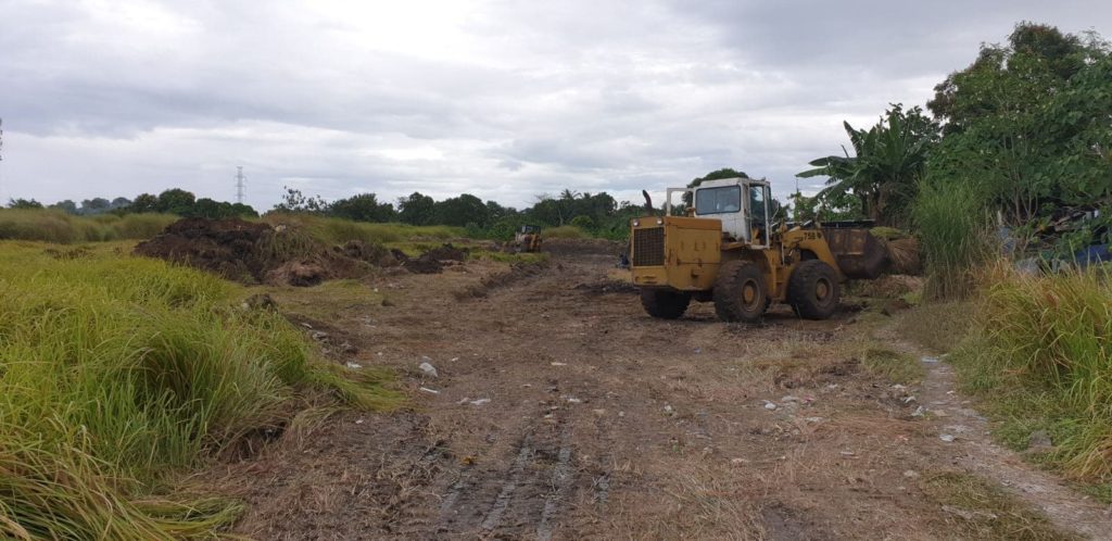 SOC Land Devt Corp | CONSTRUCTION UPDATE: ALTHEA PHASE 2