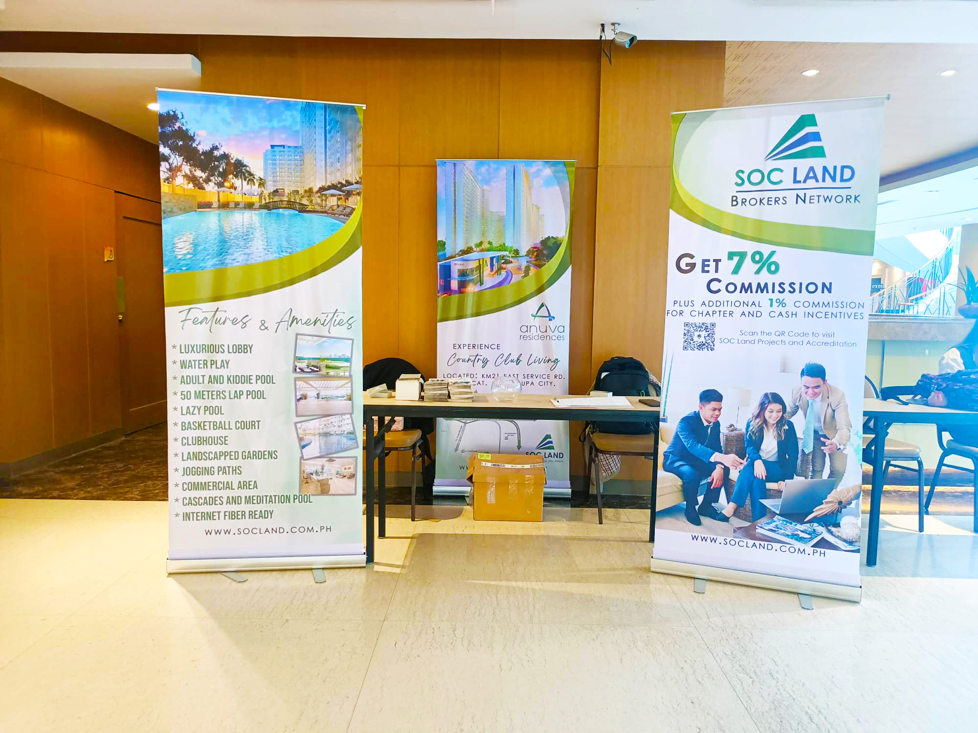 SOC Land Devt Corp | PAREB 2022